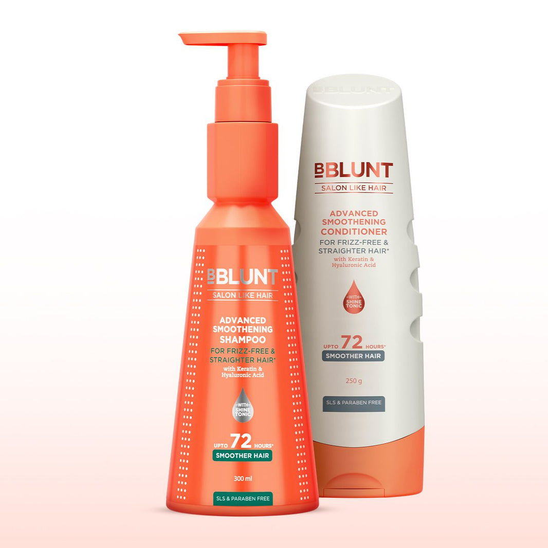 Best Shampoo for Hair at Best Price in India – BBlunt