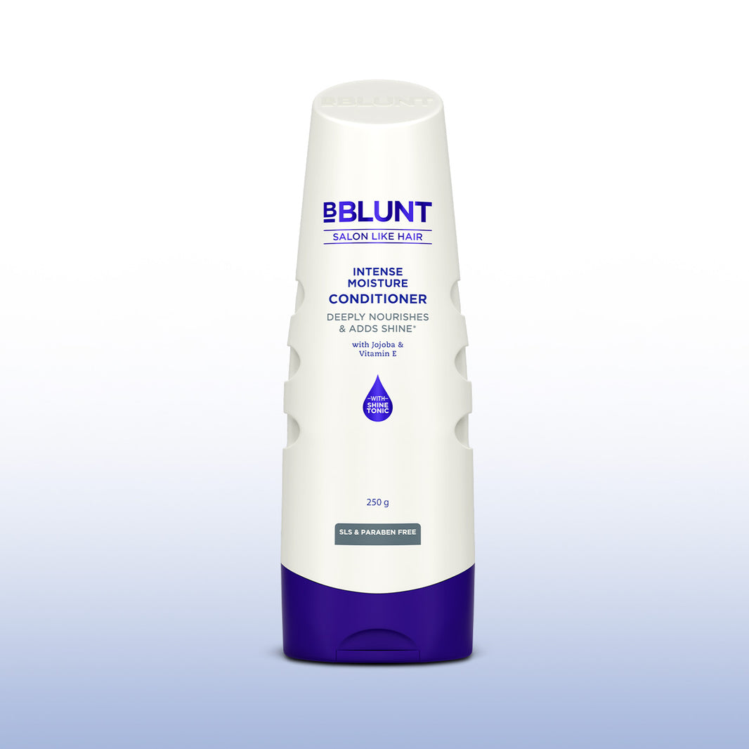 Bblunt Bestselling Hair Care Products in India | No Toxin – BBlunt