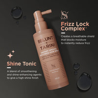 Smooth Anti-Frizz Hair Spray | Tarini Peshawaria - 100ml – BBlunt