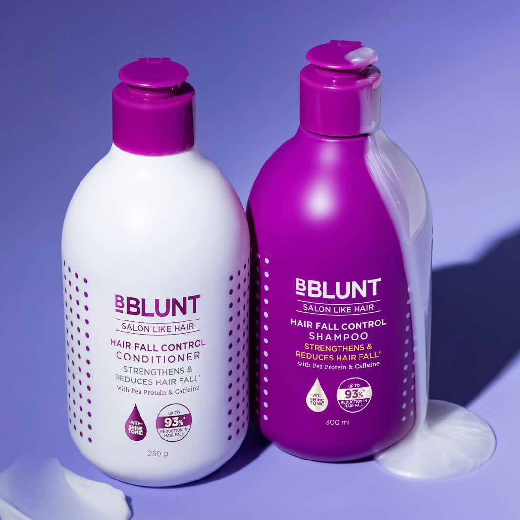 Best Shampoo for Hair at Best Price in India – BBlunt