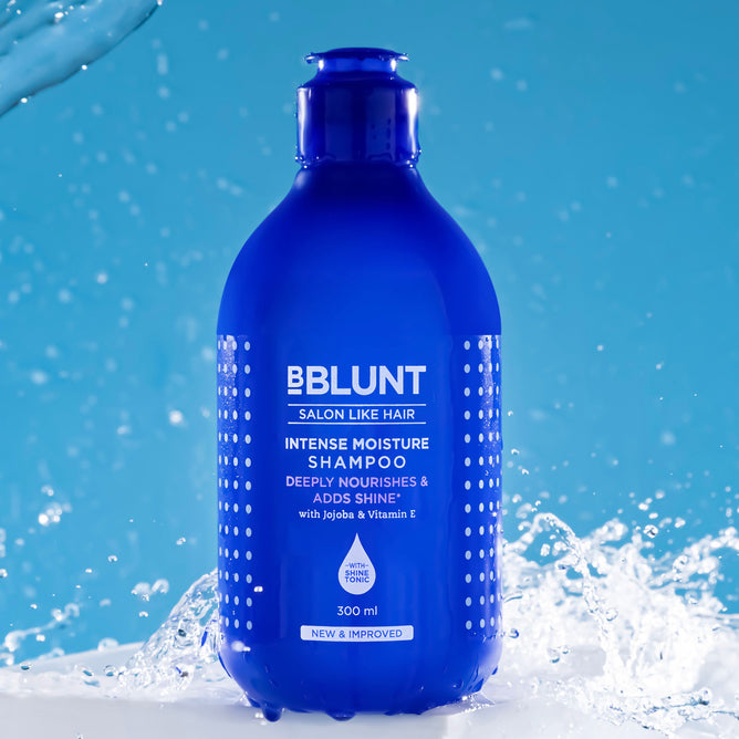 Bblunt Bestselling Hair Care Products in India | No Toxin – BBlunt