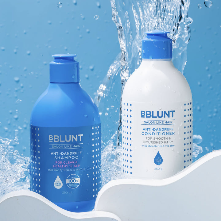 BBlunt, Official Website, Buy Hair Care Products in India!